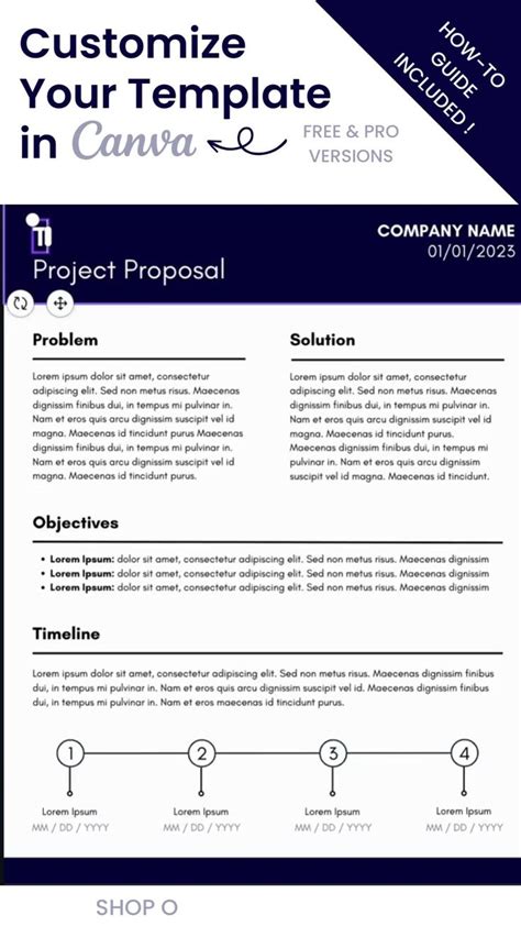Image result for A Project Proposal First Page Example