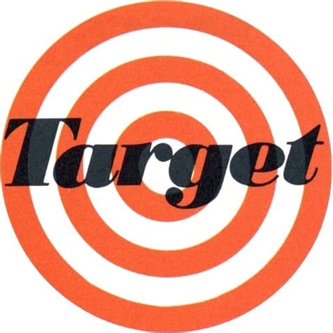 Target Store Logo History at Ben Resch blog