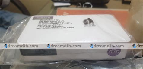 Image result for D2H Setup Box Dimensions