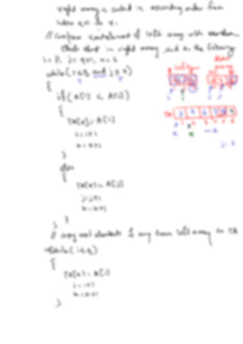 Image result for Merge Sort Lecture