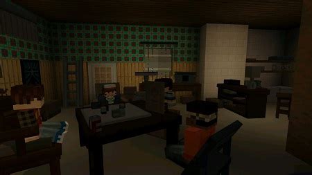 Image result for Minecraft Stranger Things Mod Download