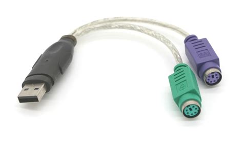 Image result for PS2 Keyboard On USB Computer