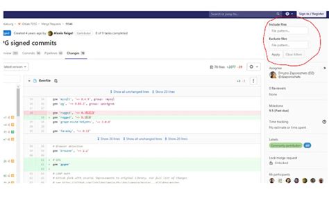 Image result for GitLab Merge Request