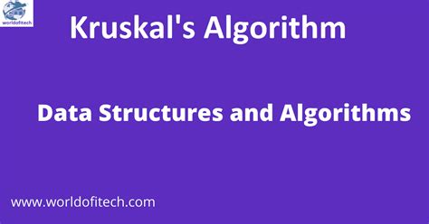 Image result for Kruskal Algorithm GeeksforGeeks