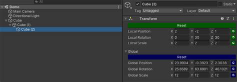 Image result for Unity Toggle Local Transform in Editor