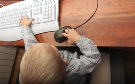 Image result for Kid Playing On Computer