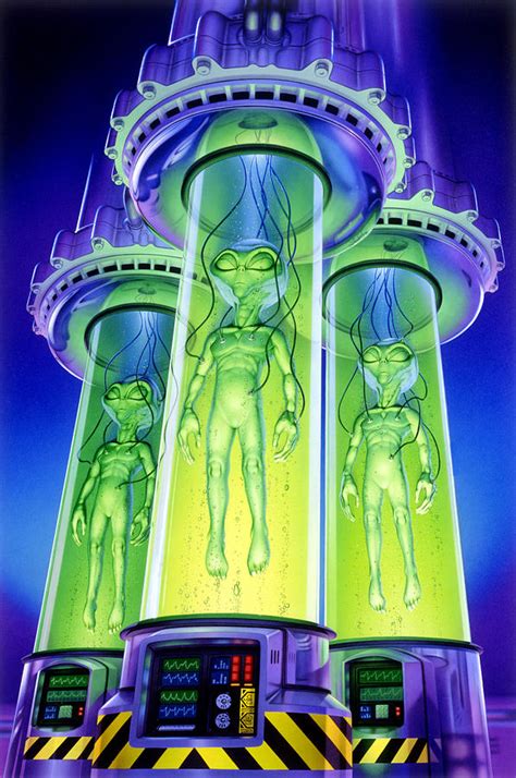 Image result for Alien Doctor Experiment