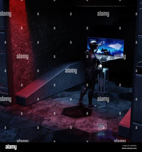 Image result for Alien Prop Collection Room