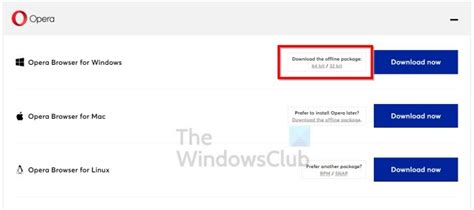 Image result for Opera Setup File