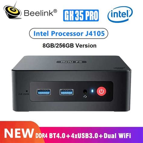 Image result for Bee Link Mini PC Gk35 RAM Upgrade