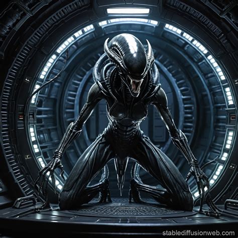 Image result for Alien Xenomorph Queen