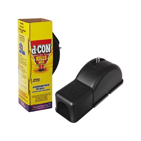 Image result for D-Con Mouse Trap