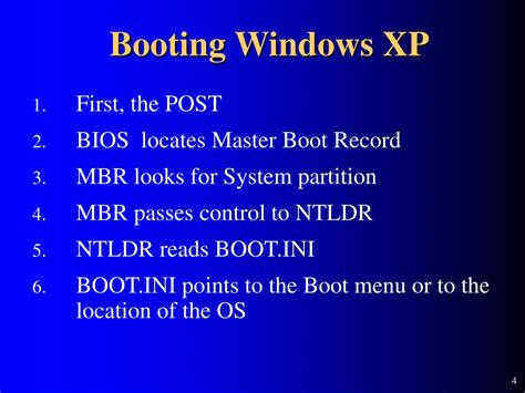 Image result for Windows Boot Process