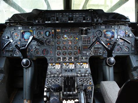 Image result for Concorde Cockpit