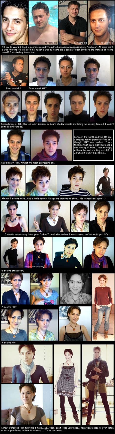 Image result for Transition M2F Changes