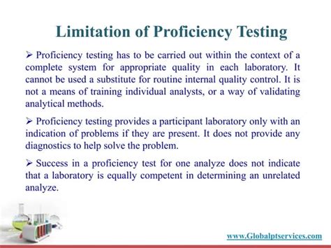 Image result for Proficiency Testing Process