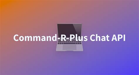 Image result for Command-R and R+