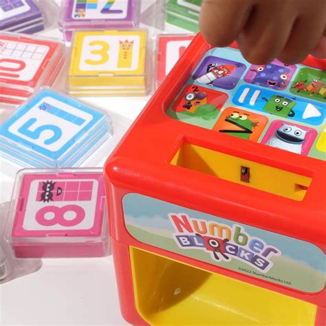 Numberblocks Number Fun Educational Game - Shop Toys Online