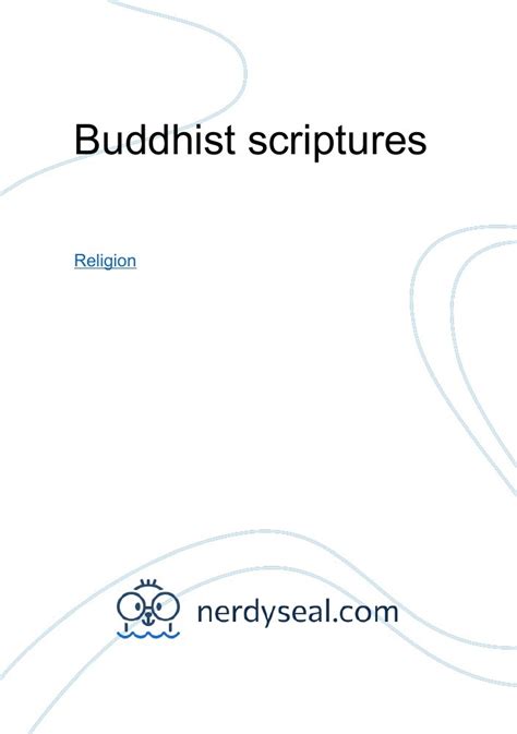 Image result for Buddhist Scriptures