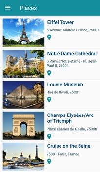 Image result for Android Tour Guide GitHub