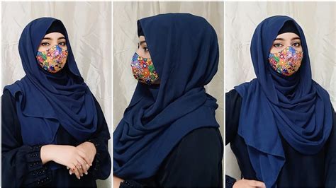 Image result for Tutorial Hijab Full Coverage
