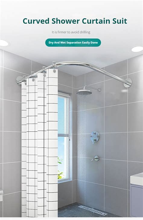 Image result for Shower Pole Extendable