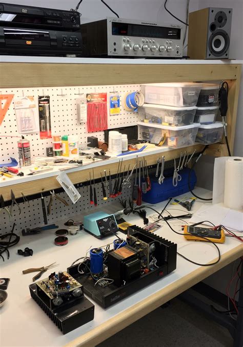 Image result for Electronics Lab Design