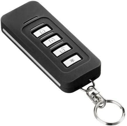 Image result for Rectangle Key FOB Remote Control Head On