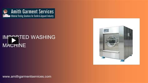 Image result for PowerPoint Washing Machine