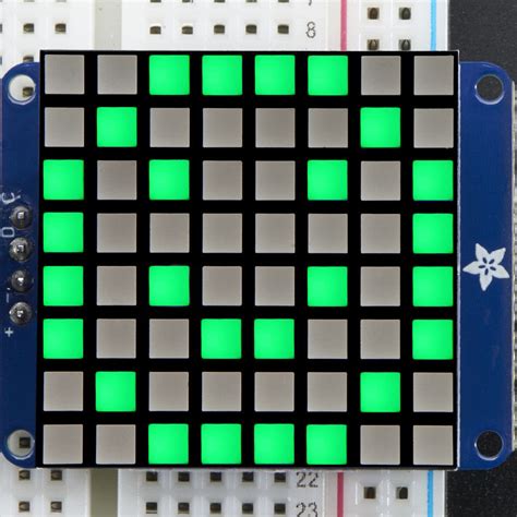 Image result for Square LED Matrix