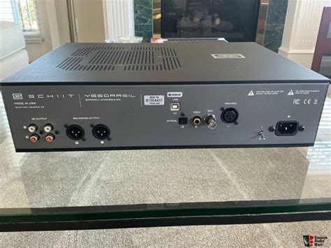 Schiit Yggdrasil "OG" A2/Unison DAC (Shipping included) Photo #5515185 ...