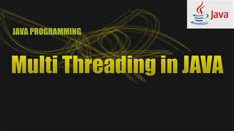 Image result for YouTube Java Multithreading