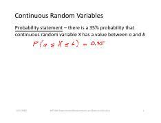 Image result for PDF of Continuous Random Variable Formula