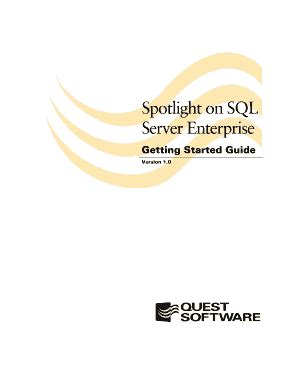Image result for SQL Spotlight