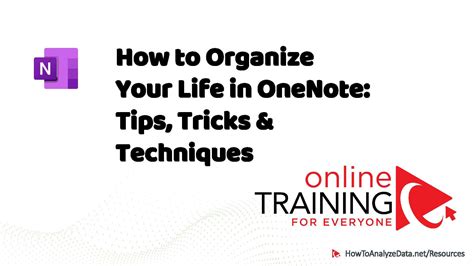 Image result for How to Use OneNote Effectively