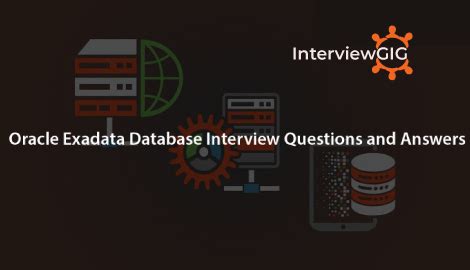 Image result for Oracle Exadata Interview Questions
