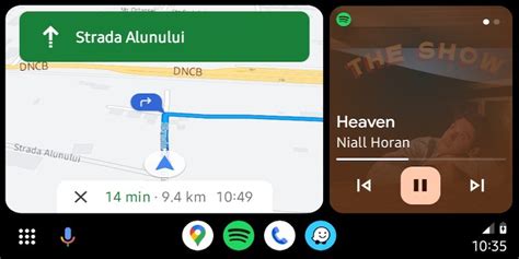 Image result for Android Auto Navigation