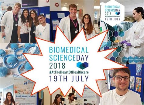 Image result for Biomedical Science Day