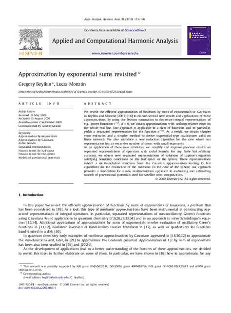 Image result for Approximation Exponential