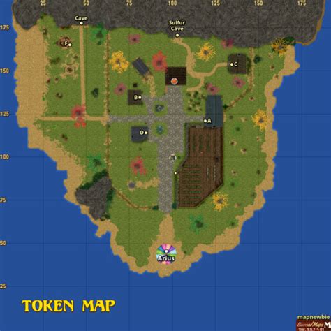 Image result for Deep One Map Token