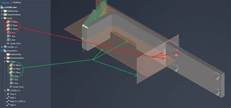 Image result for Inventor Move Part to Origin