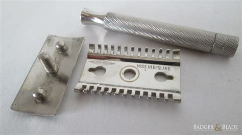 Image result for Gillette Open Comb Razor