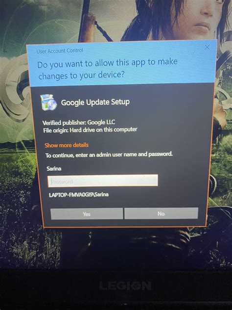 Image result for How to Remove User Account Control Password