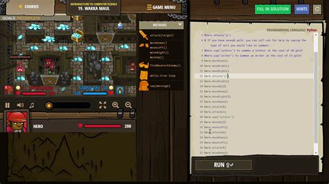 Image result for Codecombat Level 18 Answer