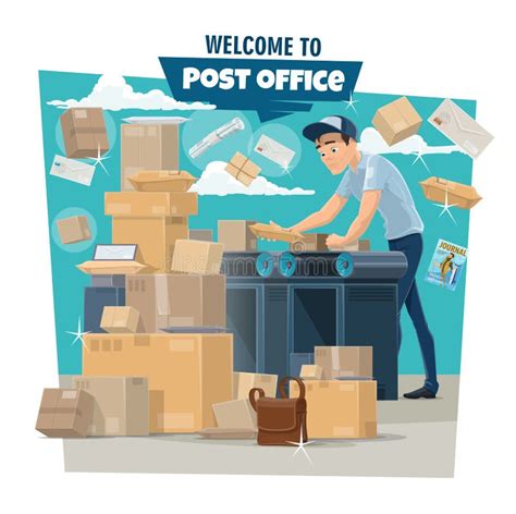Image result for Mail Sorting Clerk
