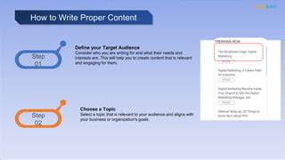 Image result for Content Writing Tutorial for Beginners