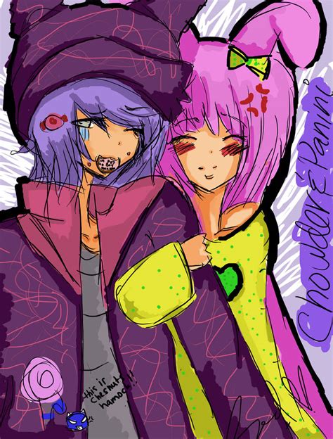 Image result for Chowder Panini deviantART