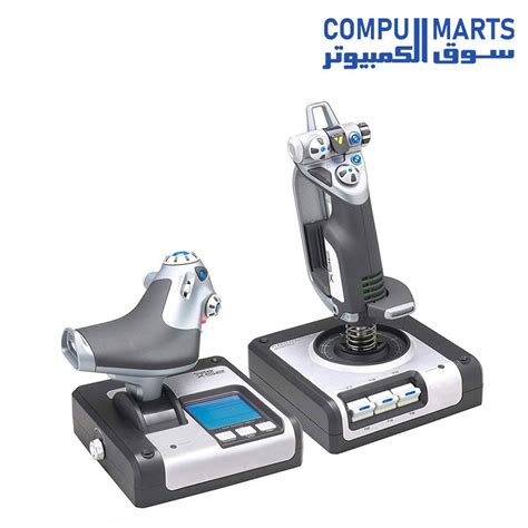 Image result for Using Logitech X52 Pro with Flight Simulator