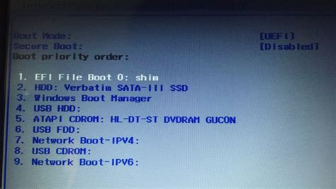 Image result for Bootloader Win 10