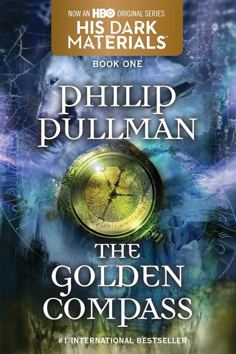 Image result for The Golden Compass Book